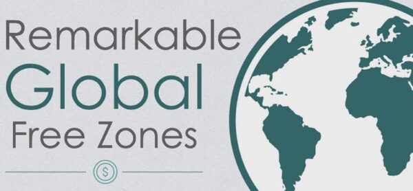 Infographic: Global free zones - Nordic Startup News