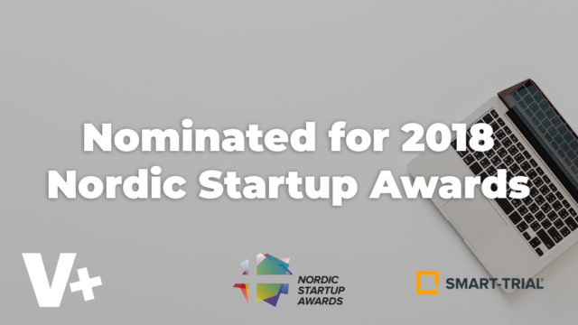 SMART-TRIAL is Nominated for the Best HealthTech Startup by Nordic ...