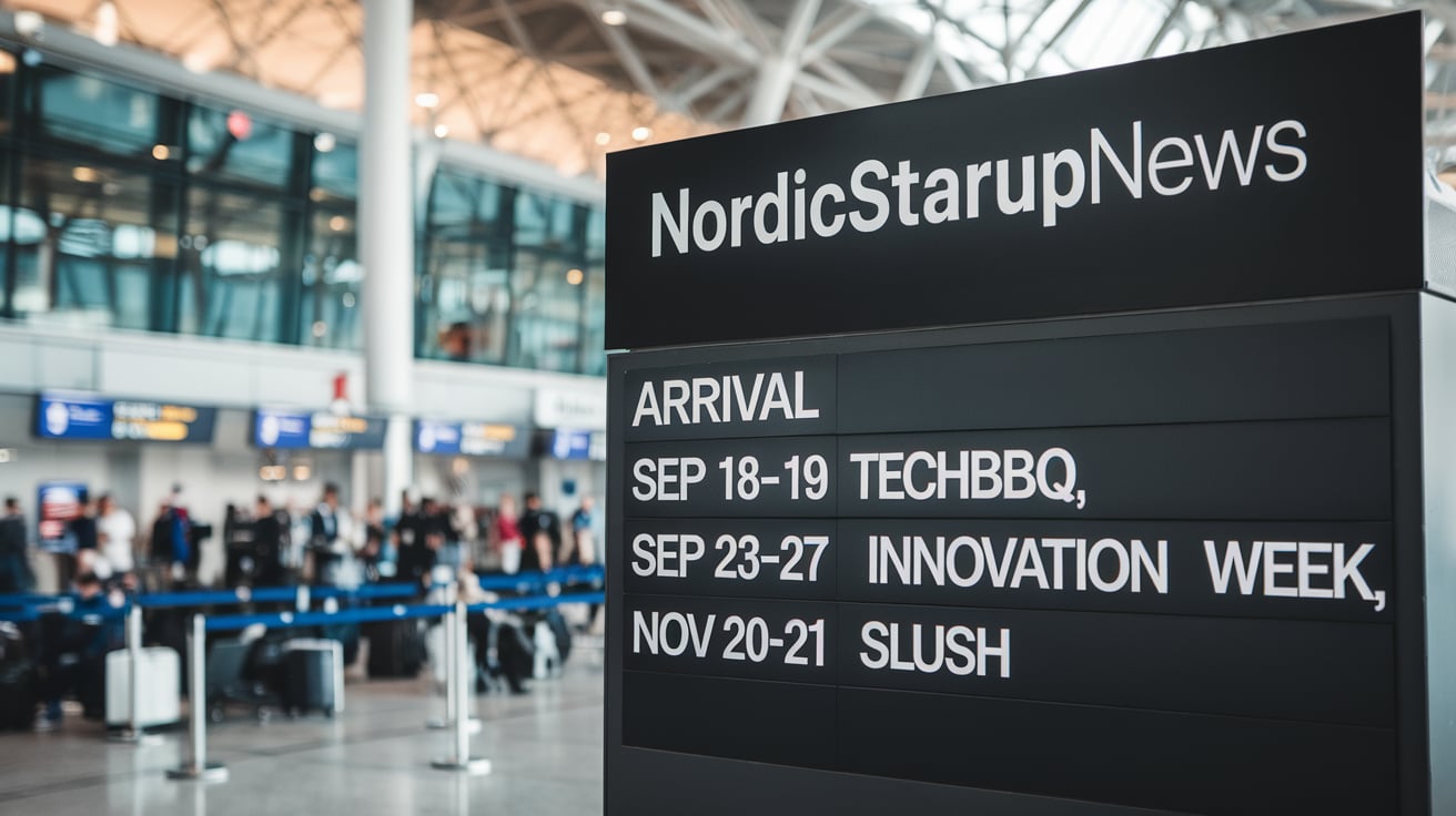 Discover the Best Upgoing Startup Events 2024 Has to Offer - Nordic ...