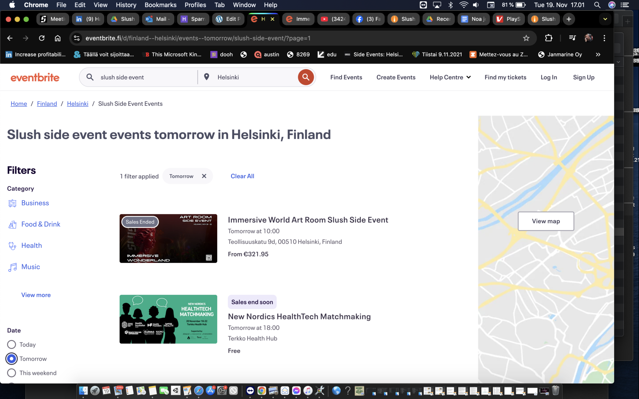Slush 2024 Side Events (hand picked by the pros) - Nordic Startup News
