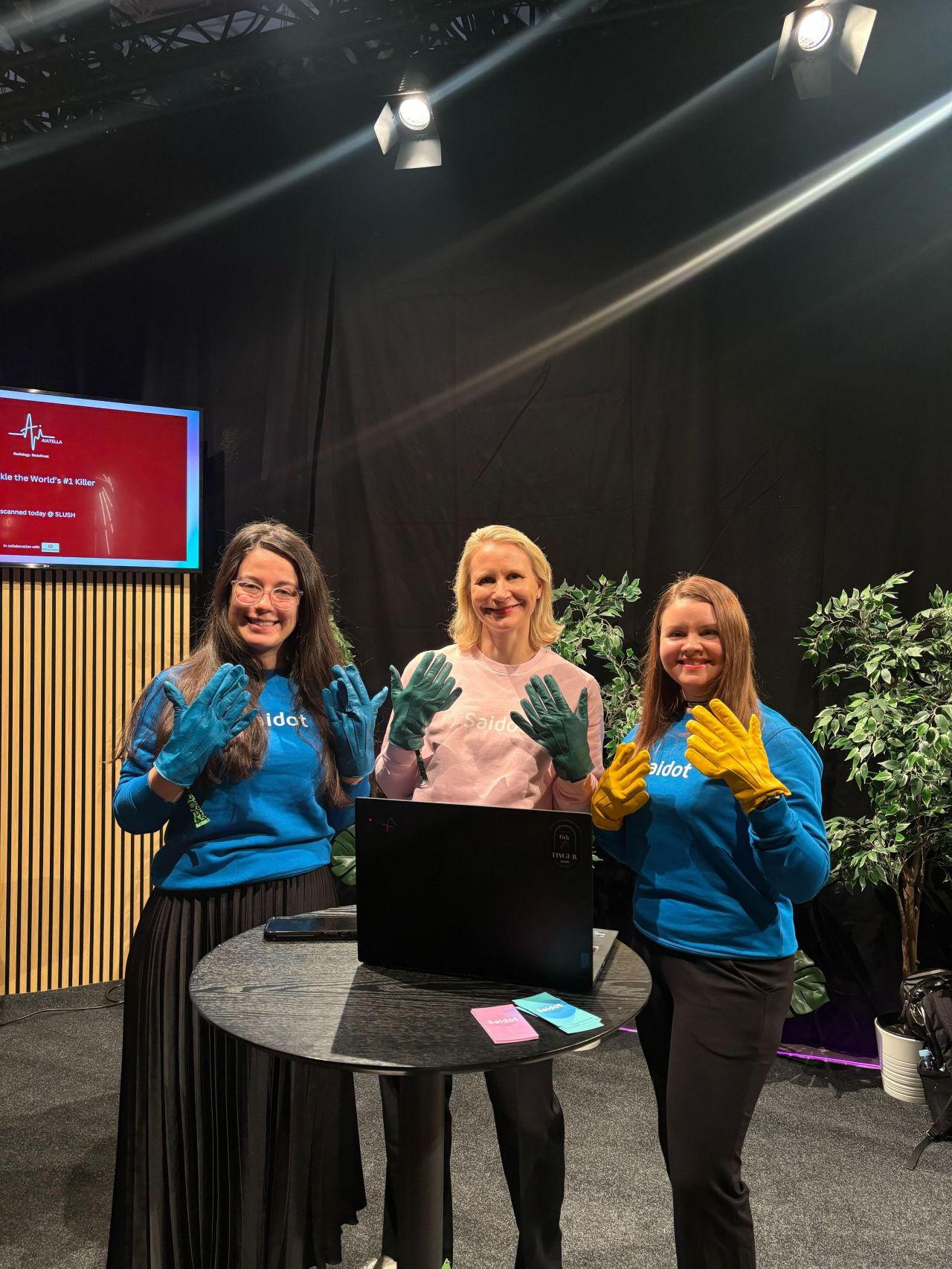 The Slush Chronicles: Founders Unplugged: Veera Siivonen - Nordic Startup News