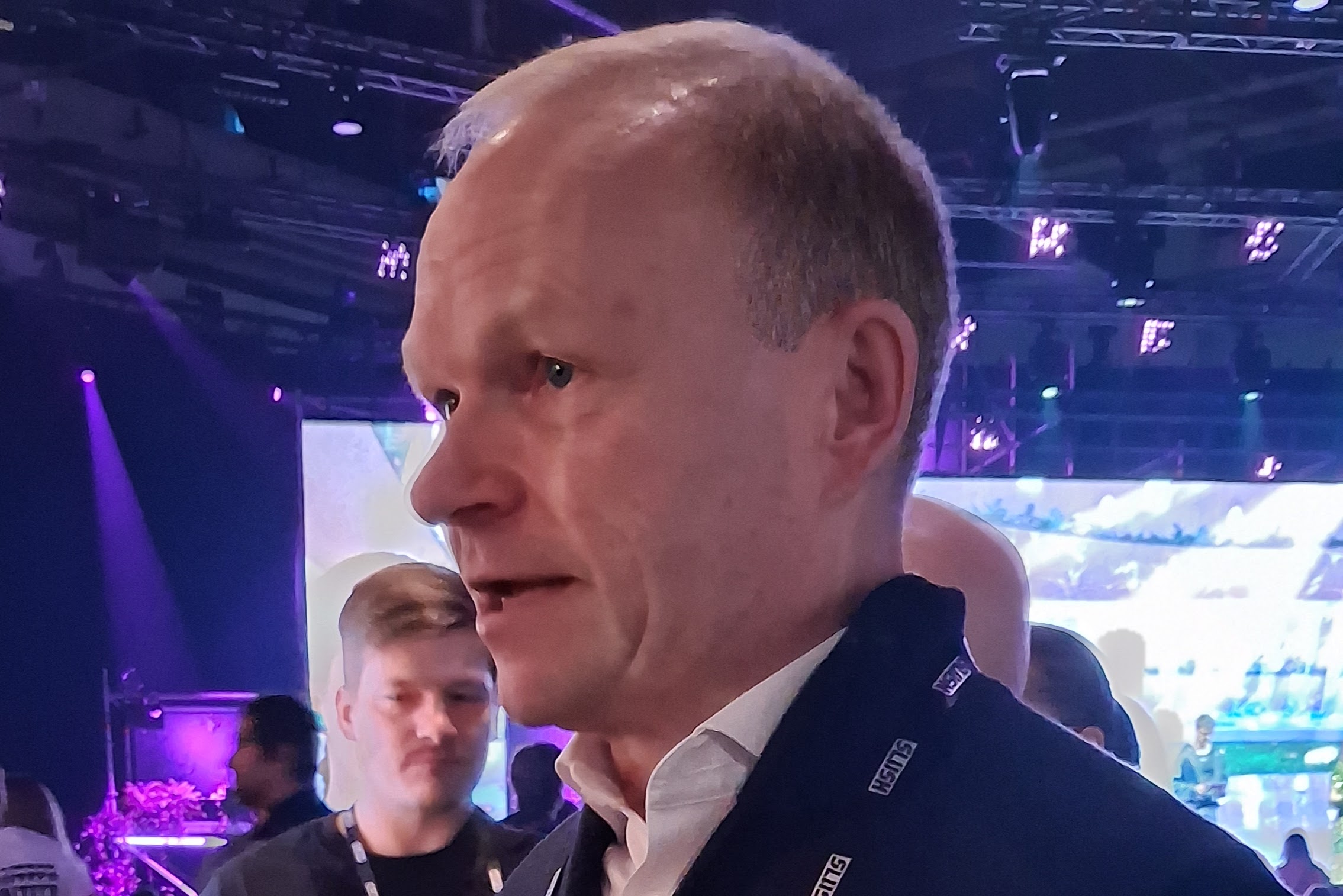 Nokia CEO Pekka Lundmark has his eyes on startups and scaleups after ...